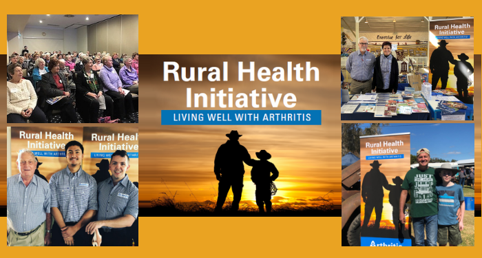 Rural Health Initiative 2018 Wrap-Up - The Arthritis Movement